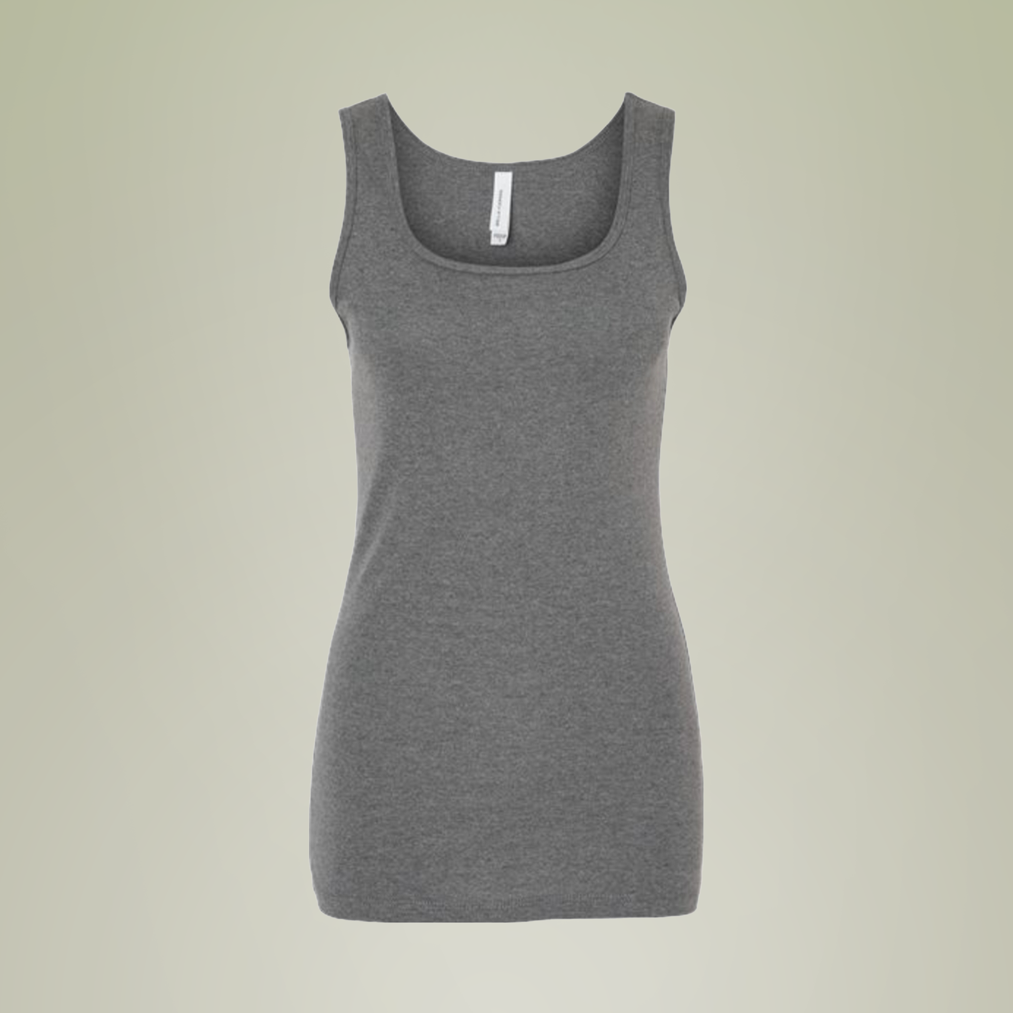 Women's Micro Ribbed Tank