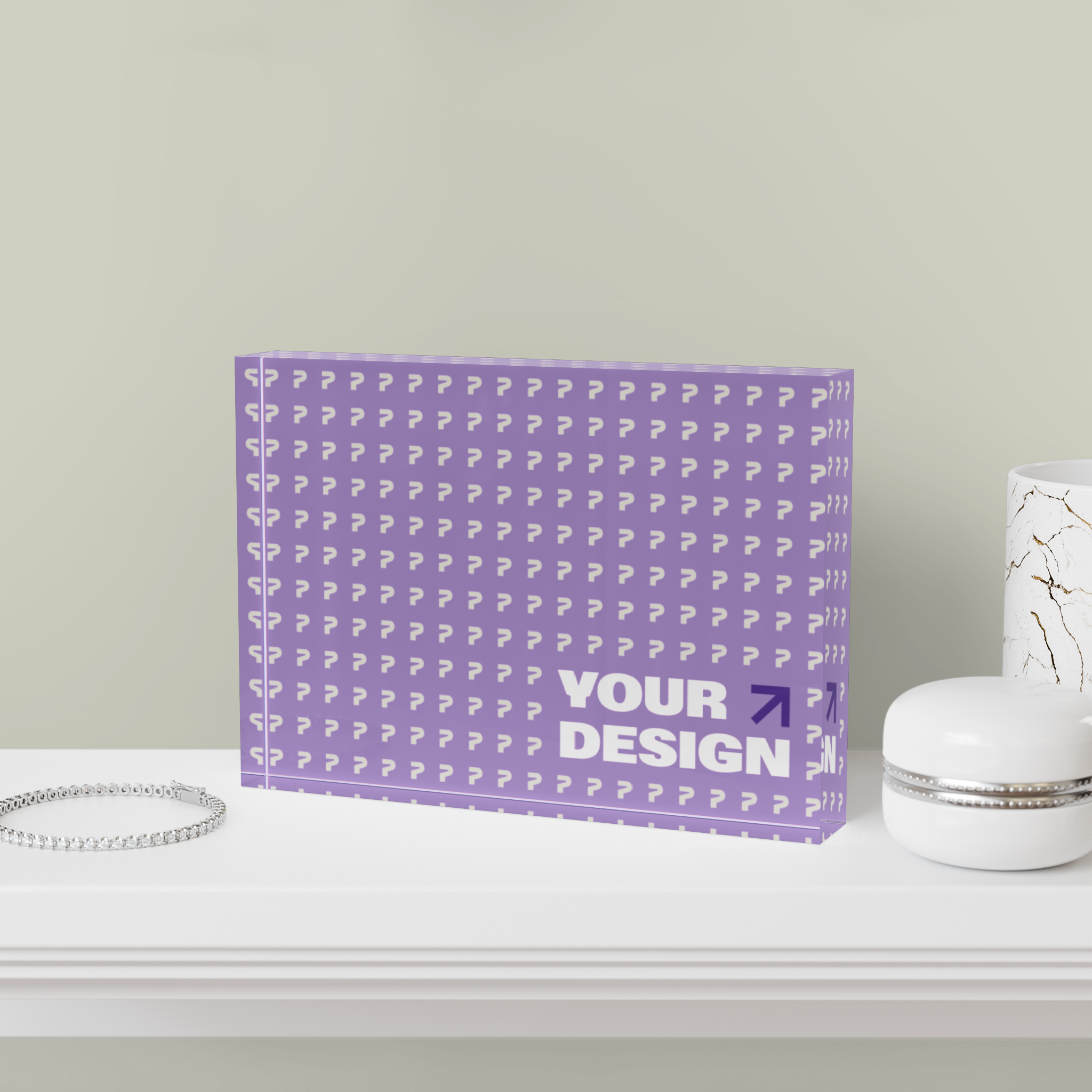 Acrylic Idea Factory products | Printify