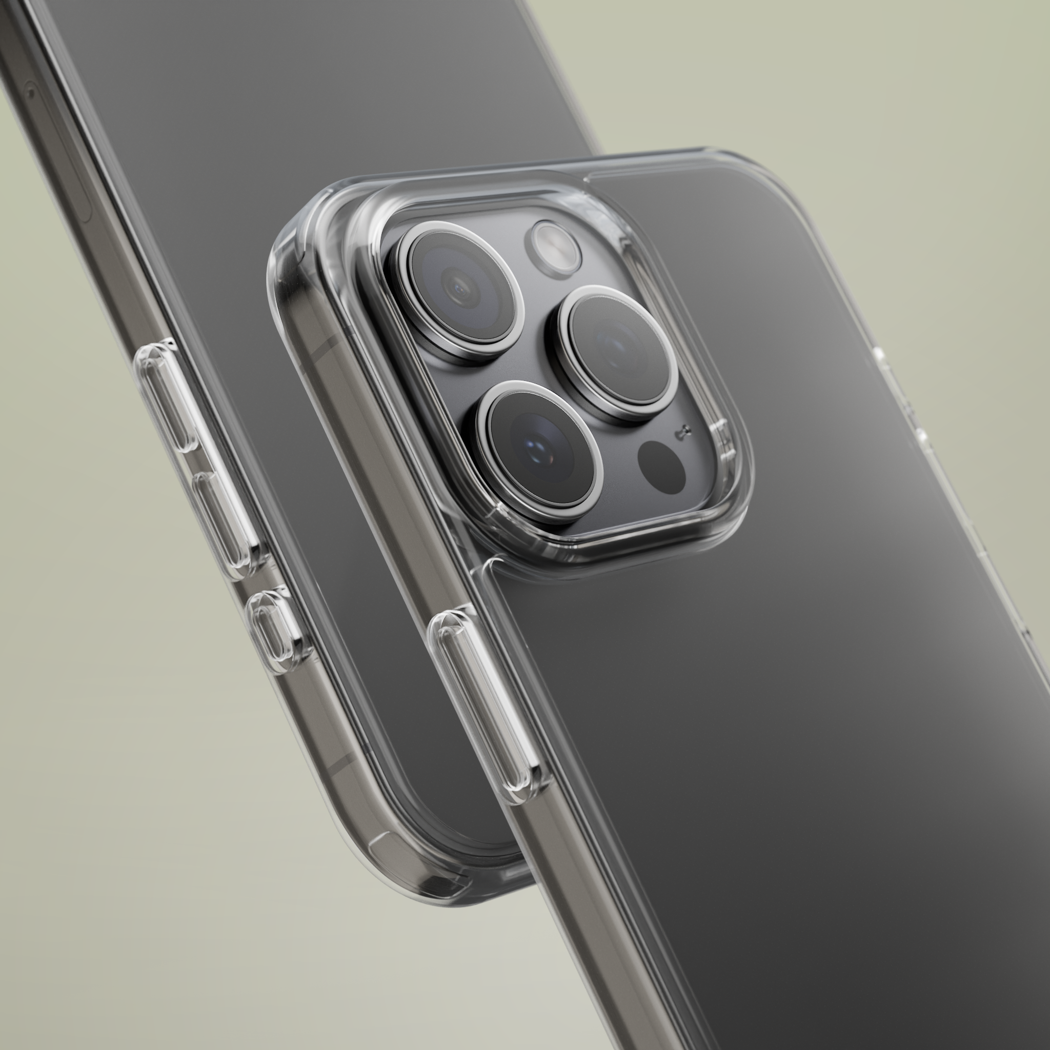 Clear Phone Case | Print On Demand