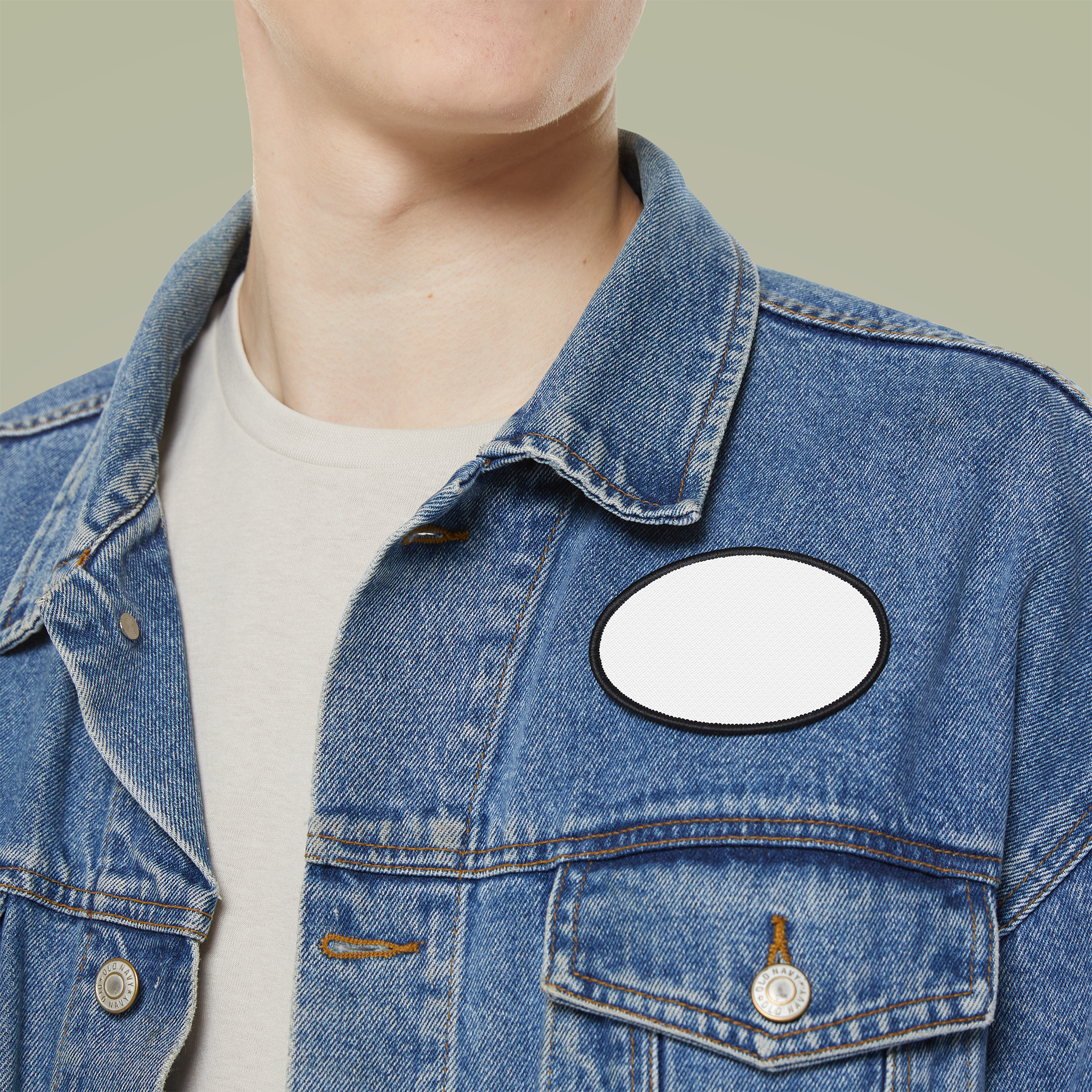 Personalized Iron-On Patches | Printify