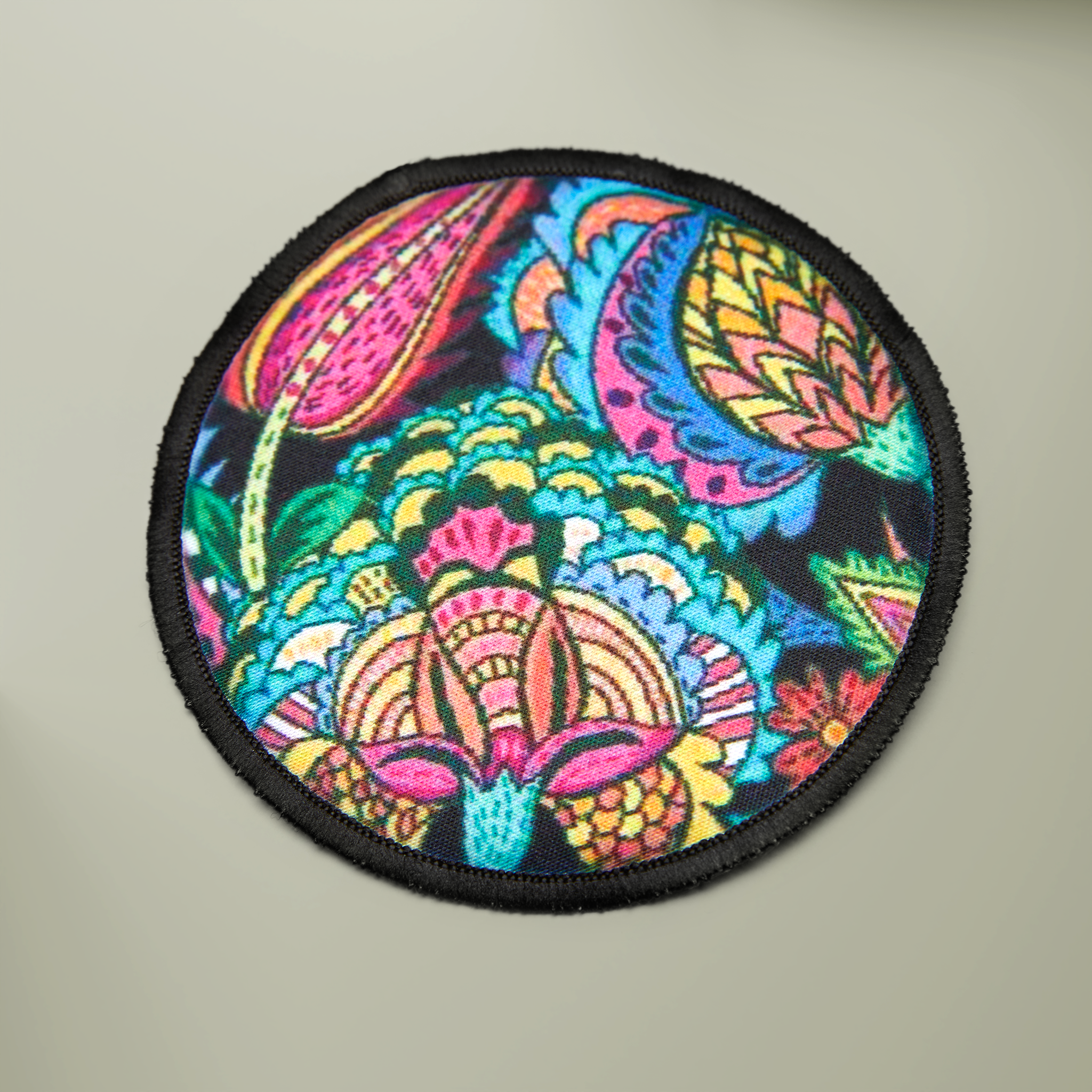 Personalized Iron-On Patches | Printify