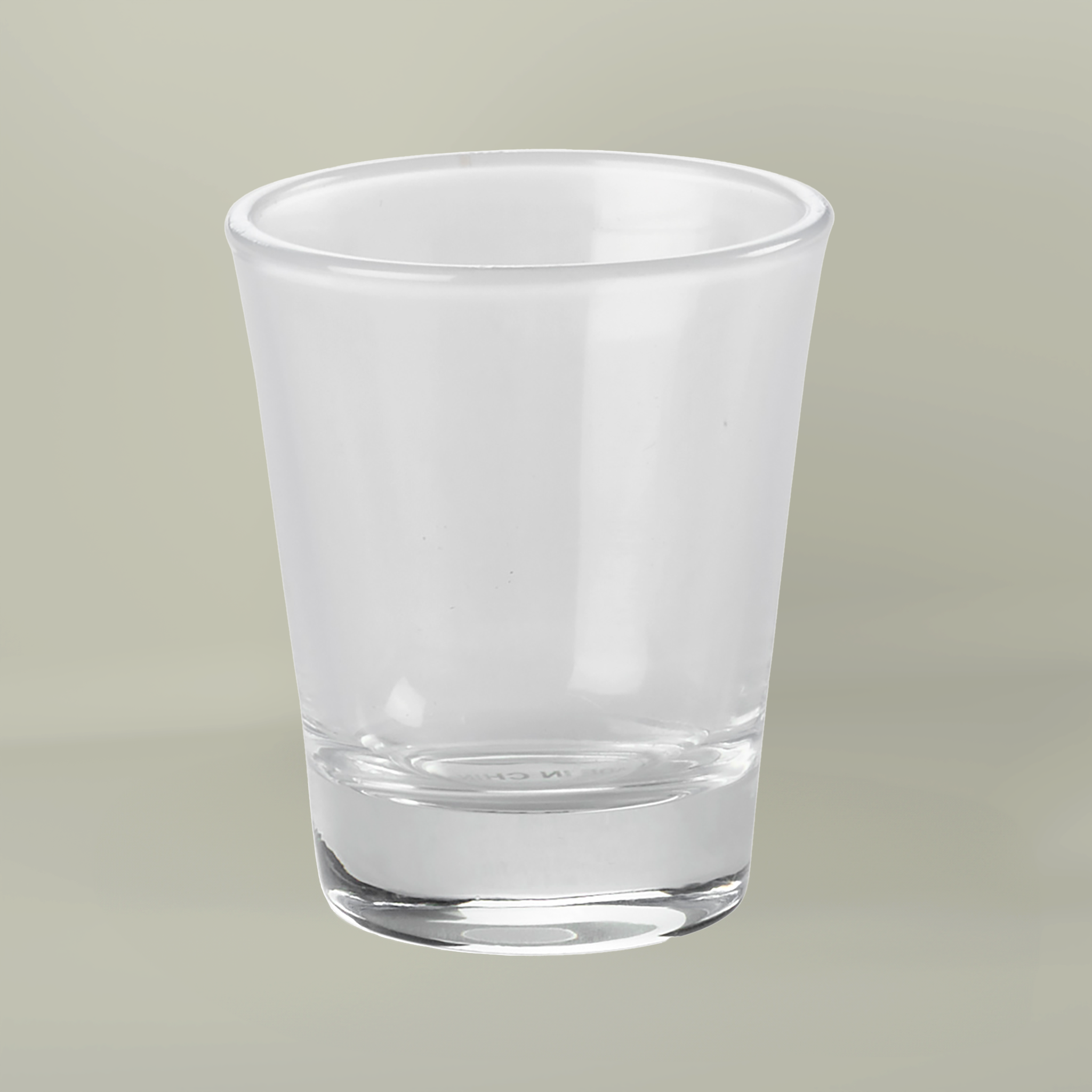 Turbo Shot Glass