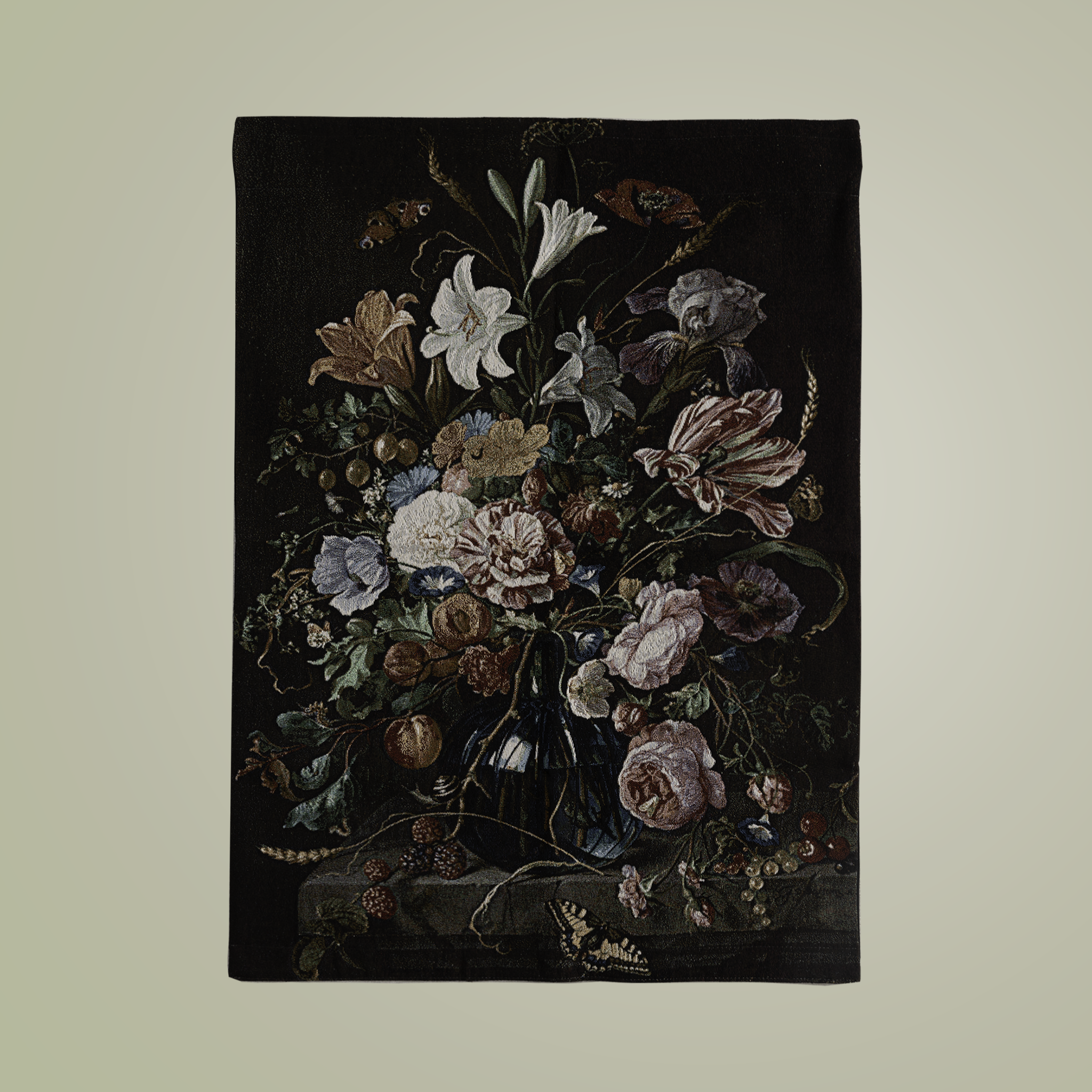 Woven Wall Tapestry