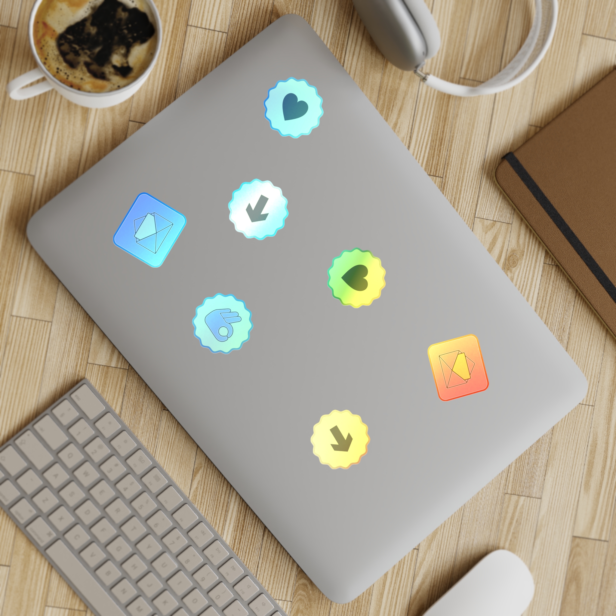 Vinyl Sticker Sheets Bundle | Make your Own Sticker Sheets