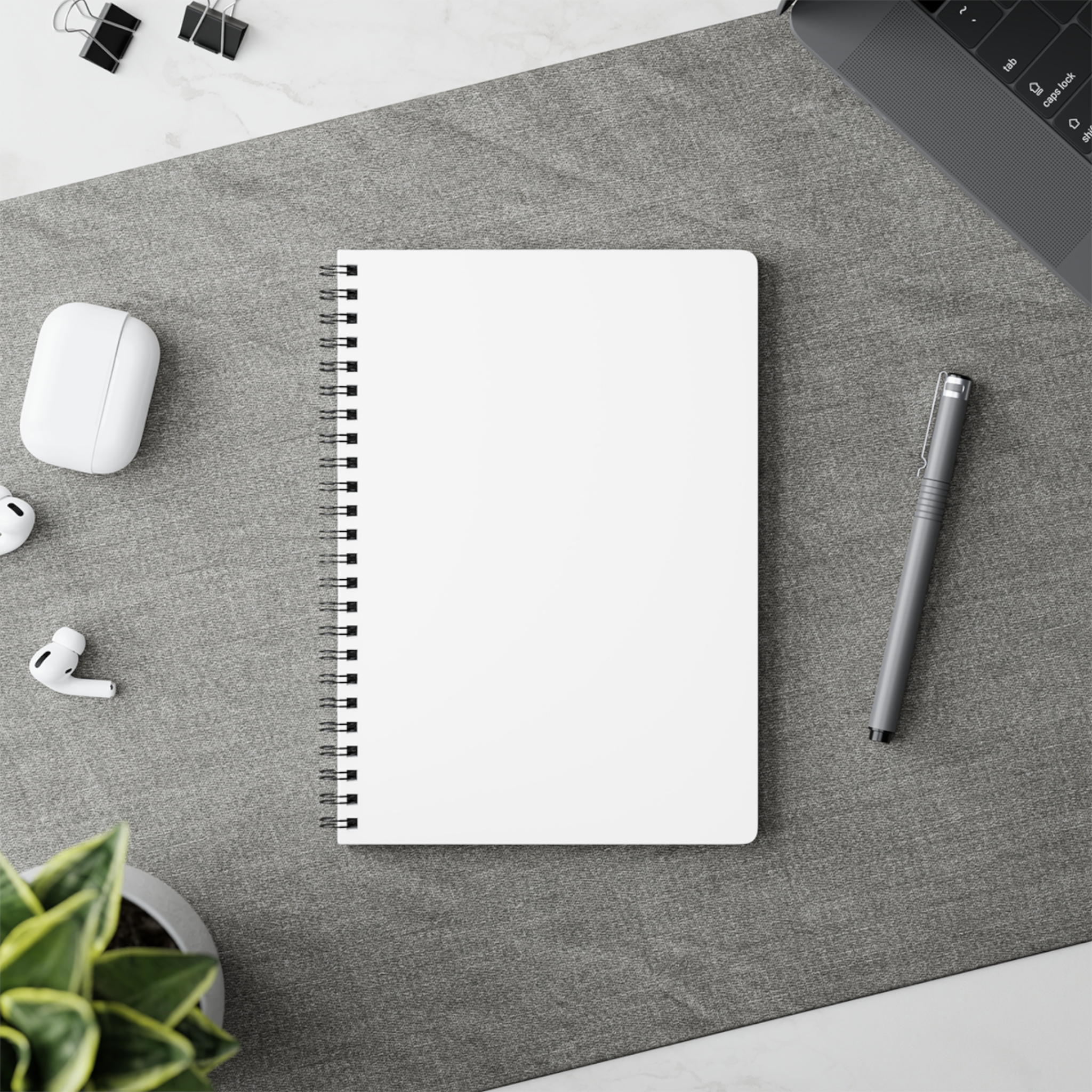 Print-on-Demand Notebook | Printify