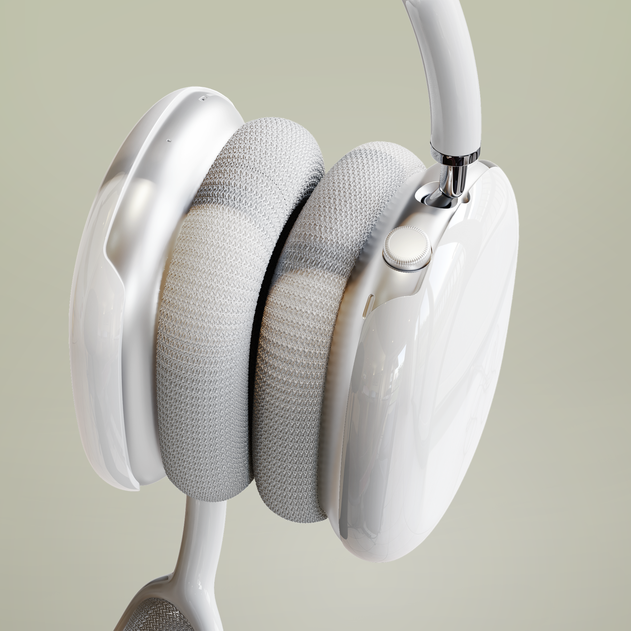 AirPods Max Shell Case