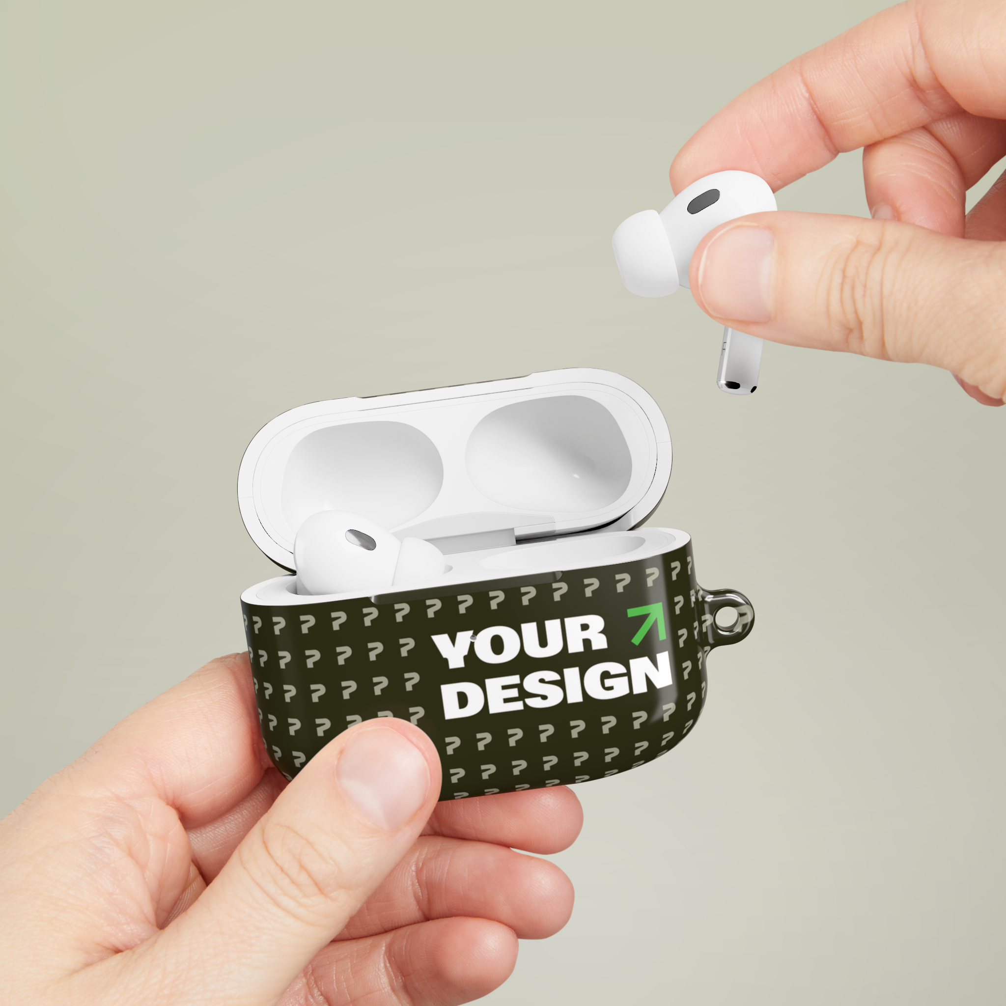 Custom Tech Accessories - print on demand (dropship) - Printify