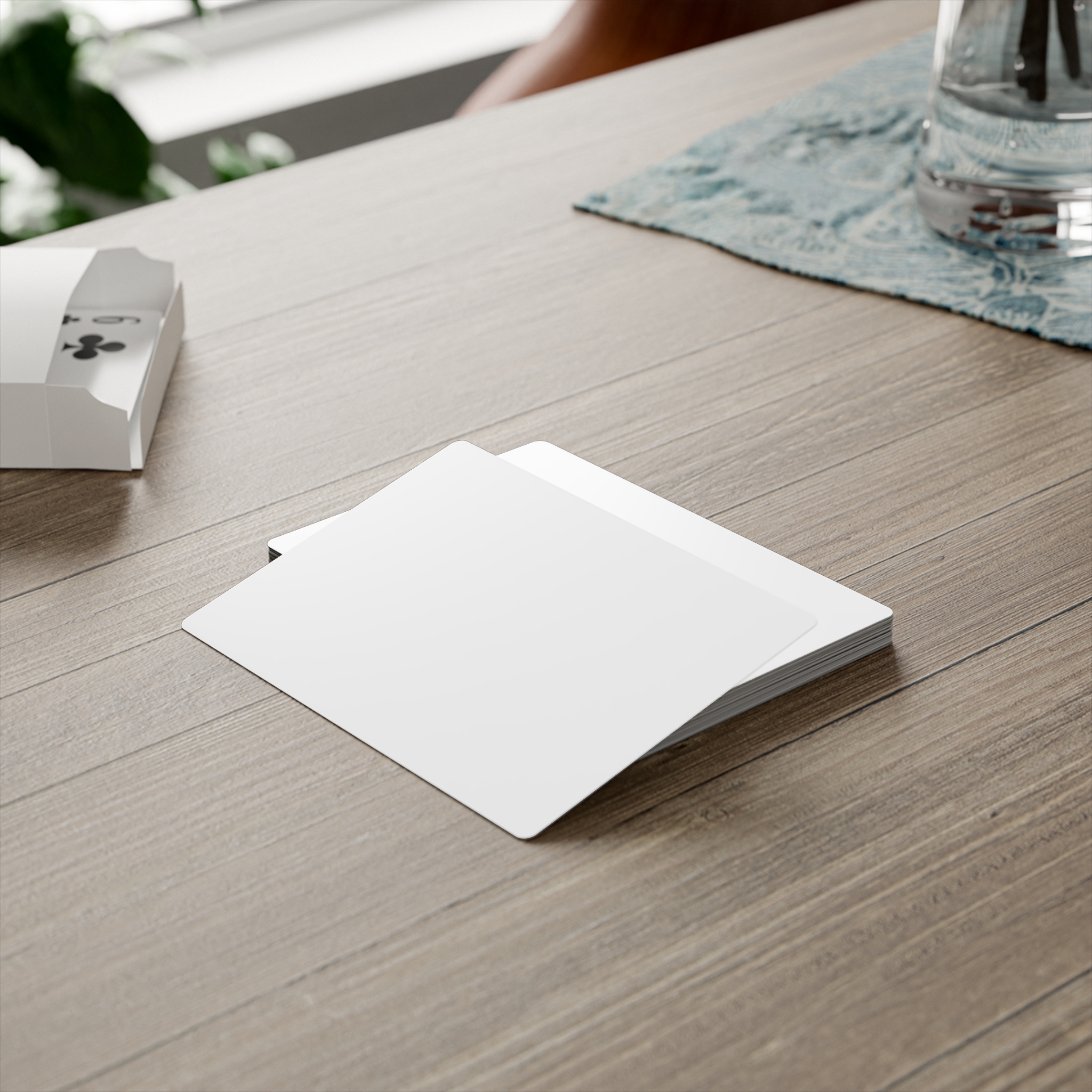 Personalized Poker Cards | Printify