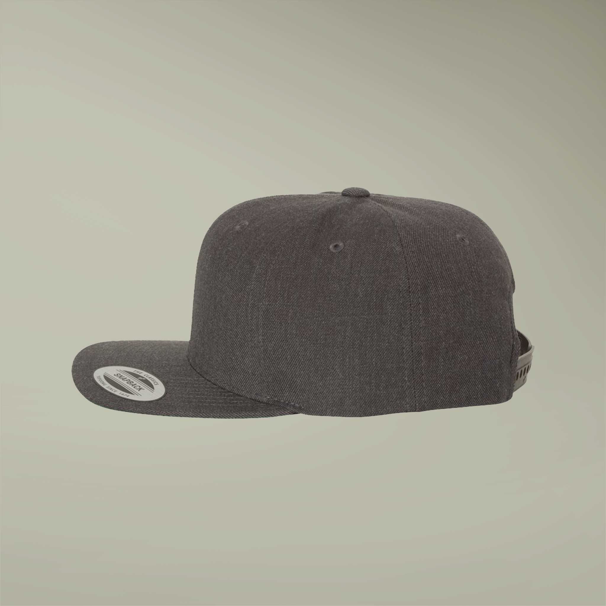 Unisex Snapback Hat