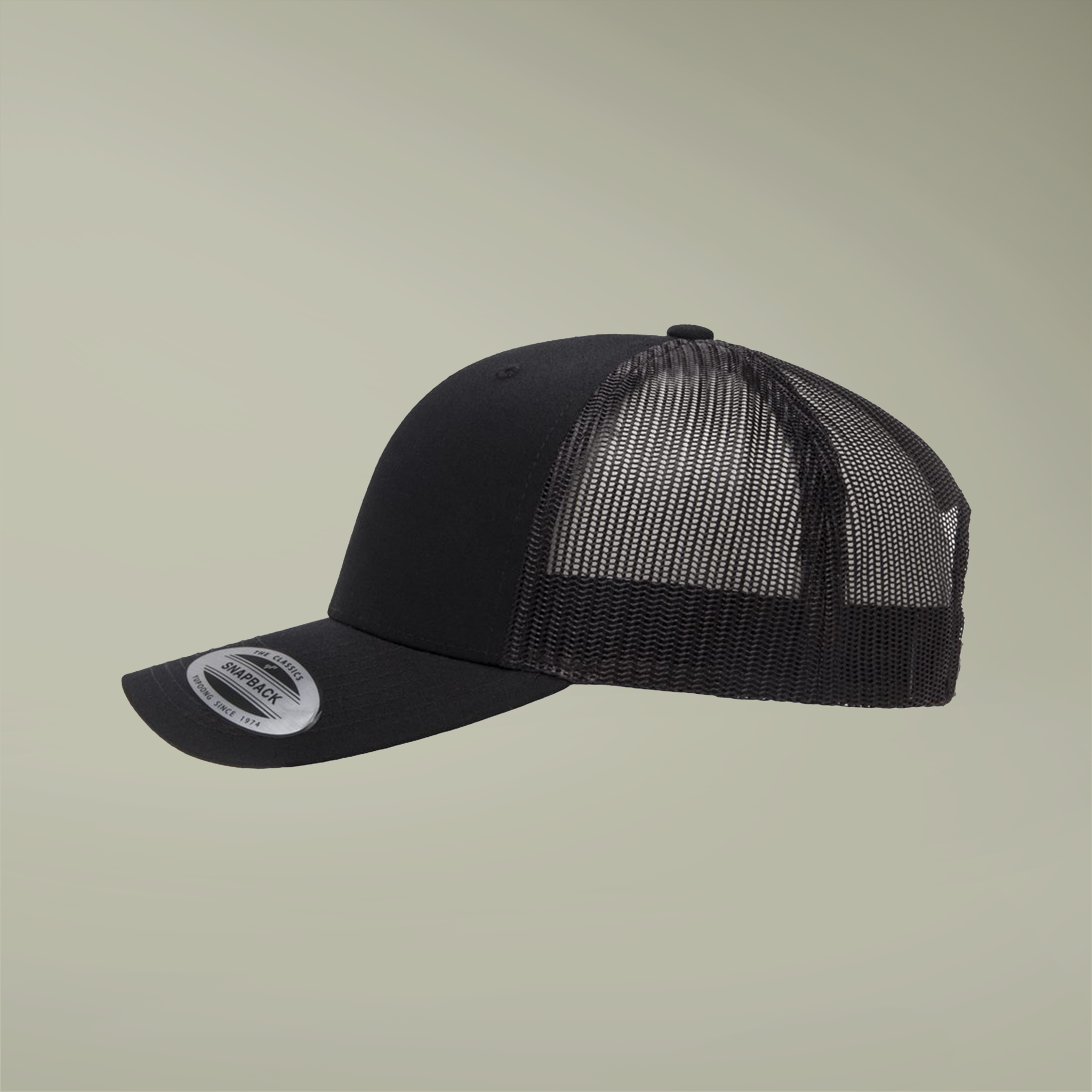 Trucker Retro Hat