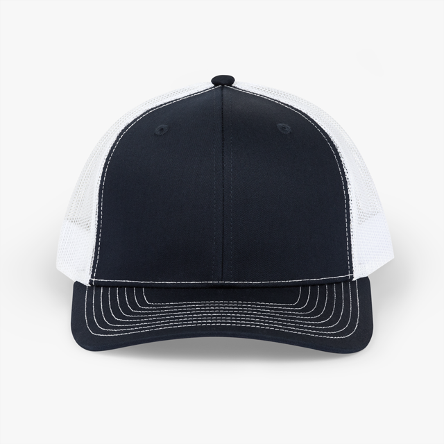 Embroidery Trucker Caps | Print On Demand