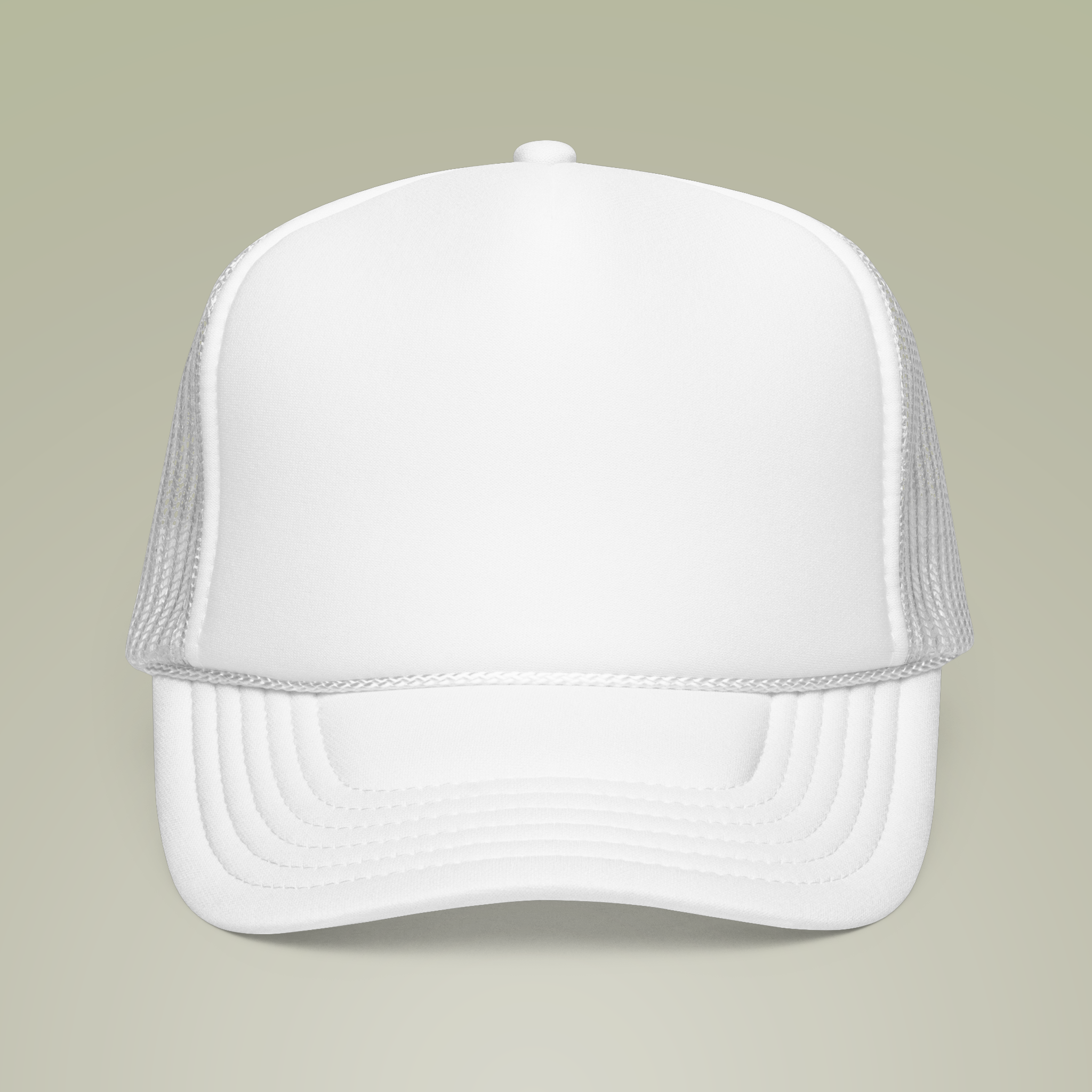 Custom Foam Trucker Hat | POD
