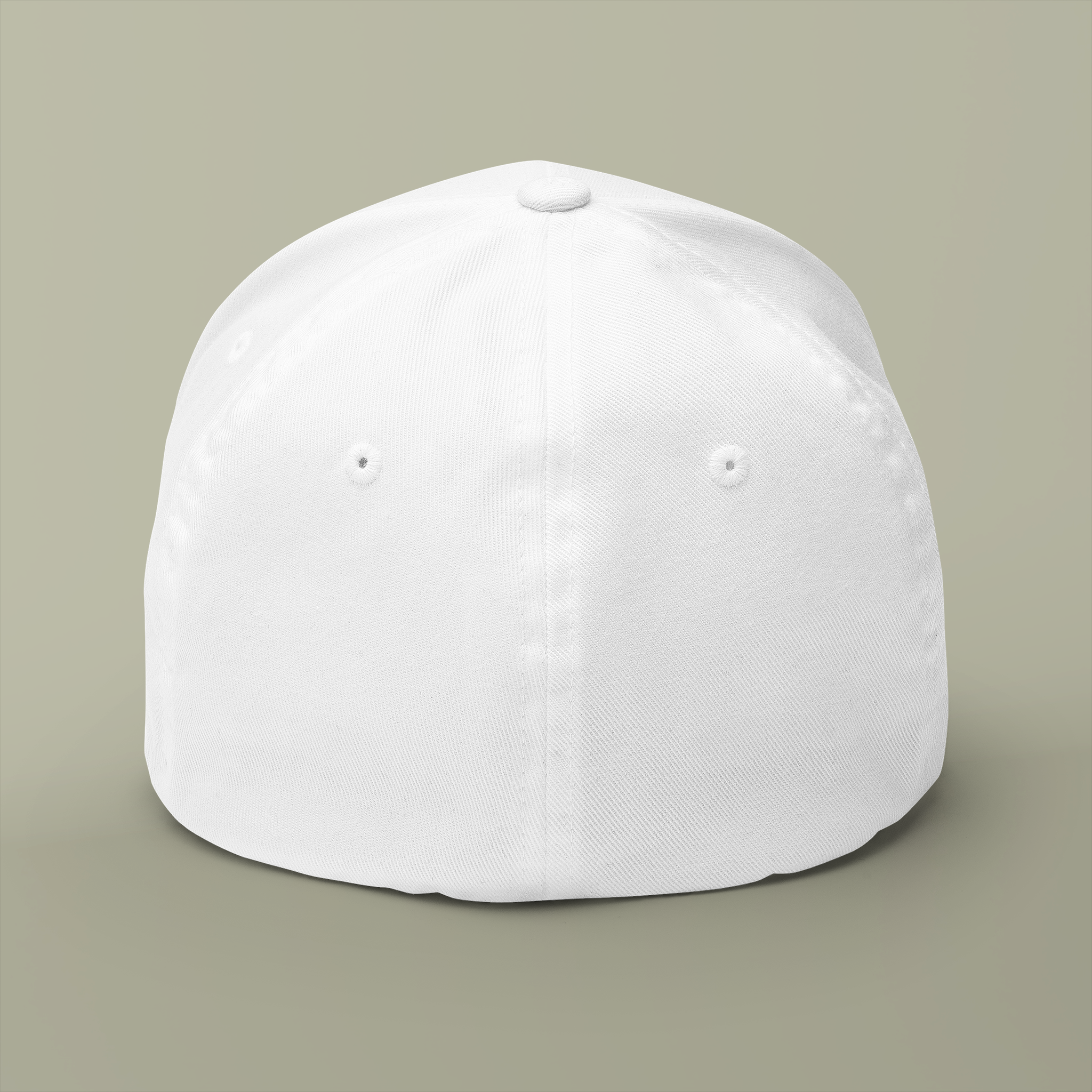 Custom Flexfit Closed-back Caps | POD