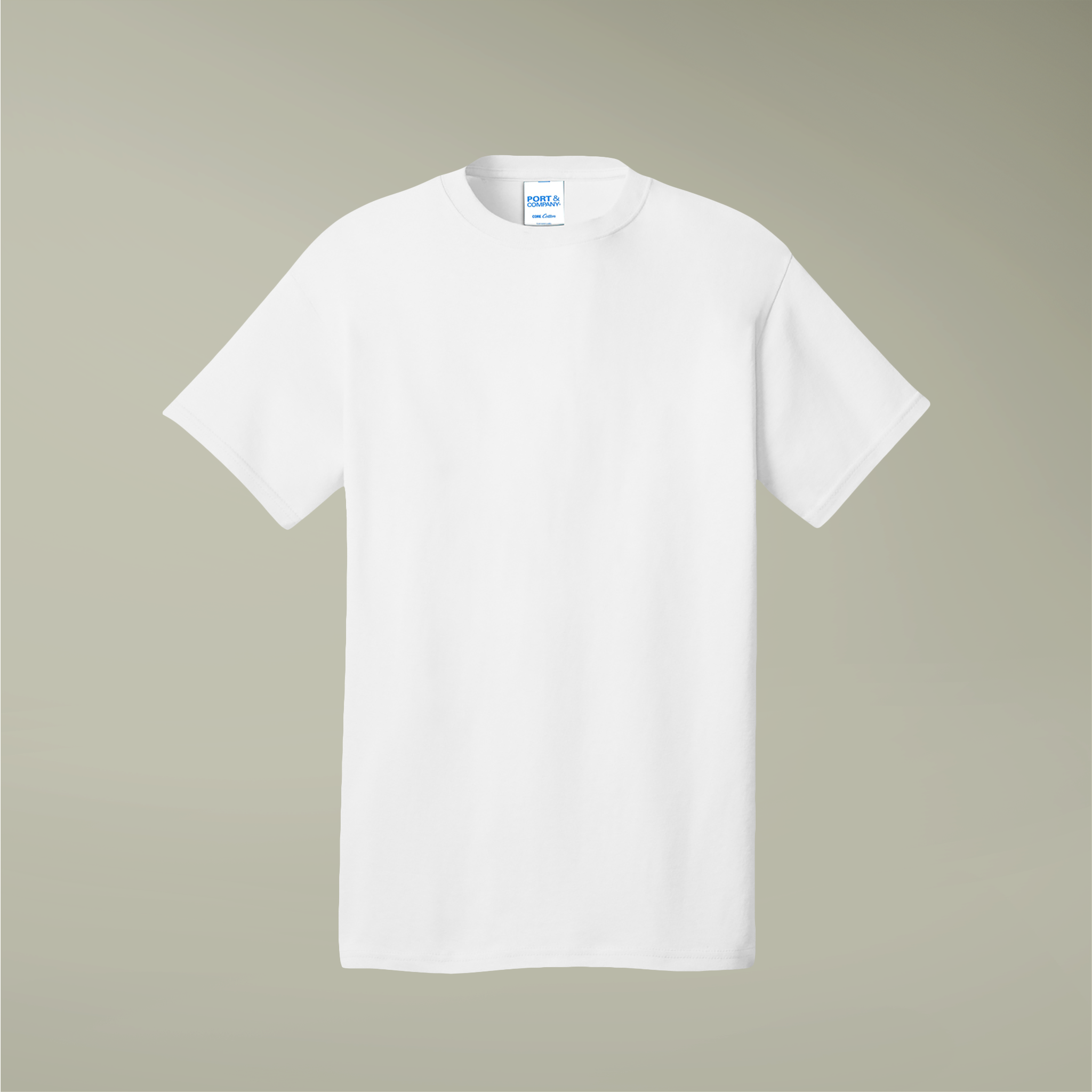 Core Cotton Tee