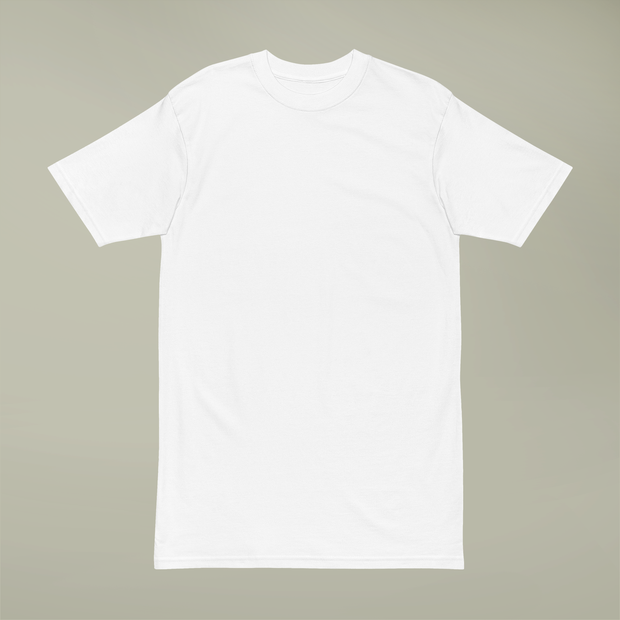 Cotton Heritage Men's Heavyweight Tee | POD