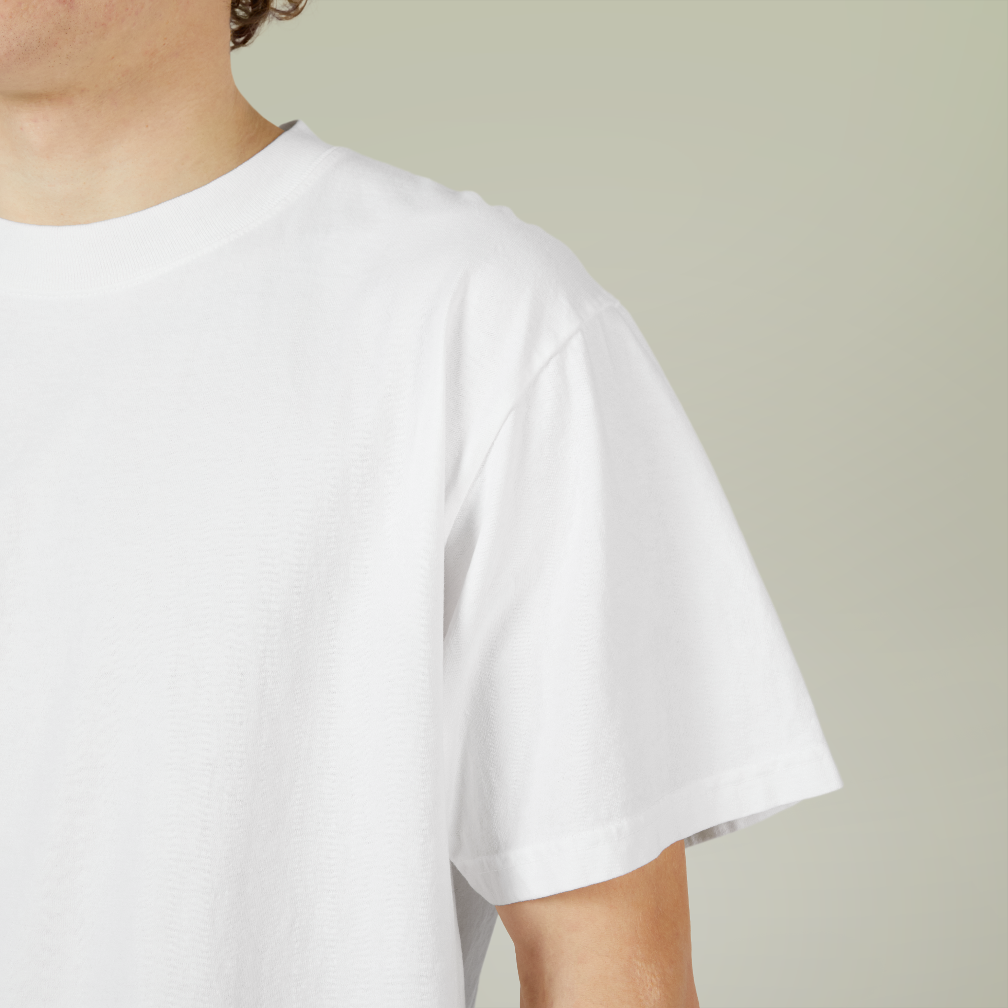 Unisex Drop-Shoulder T-Shirts | POD