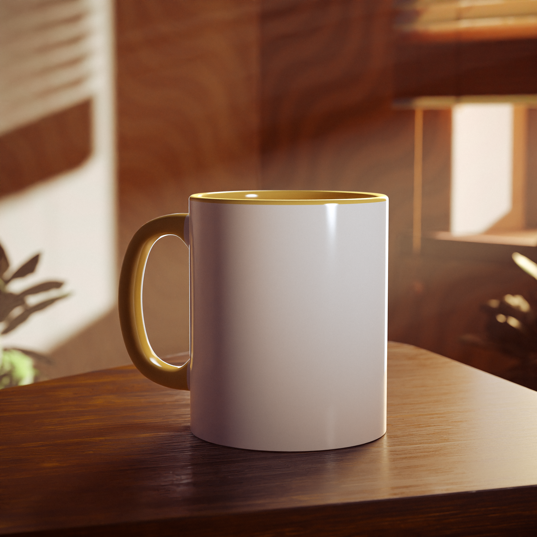 Two-Tone Coffee Mugs | Custom Printing - Printify
