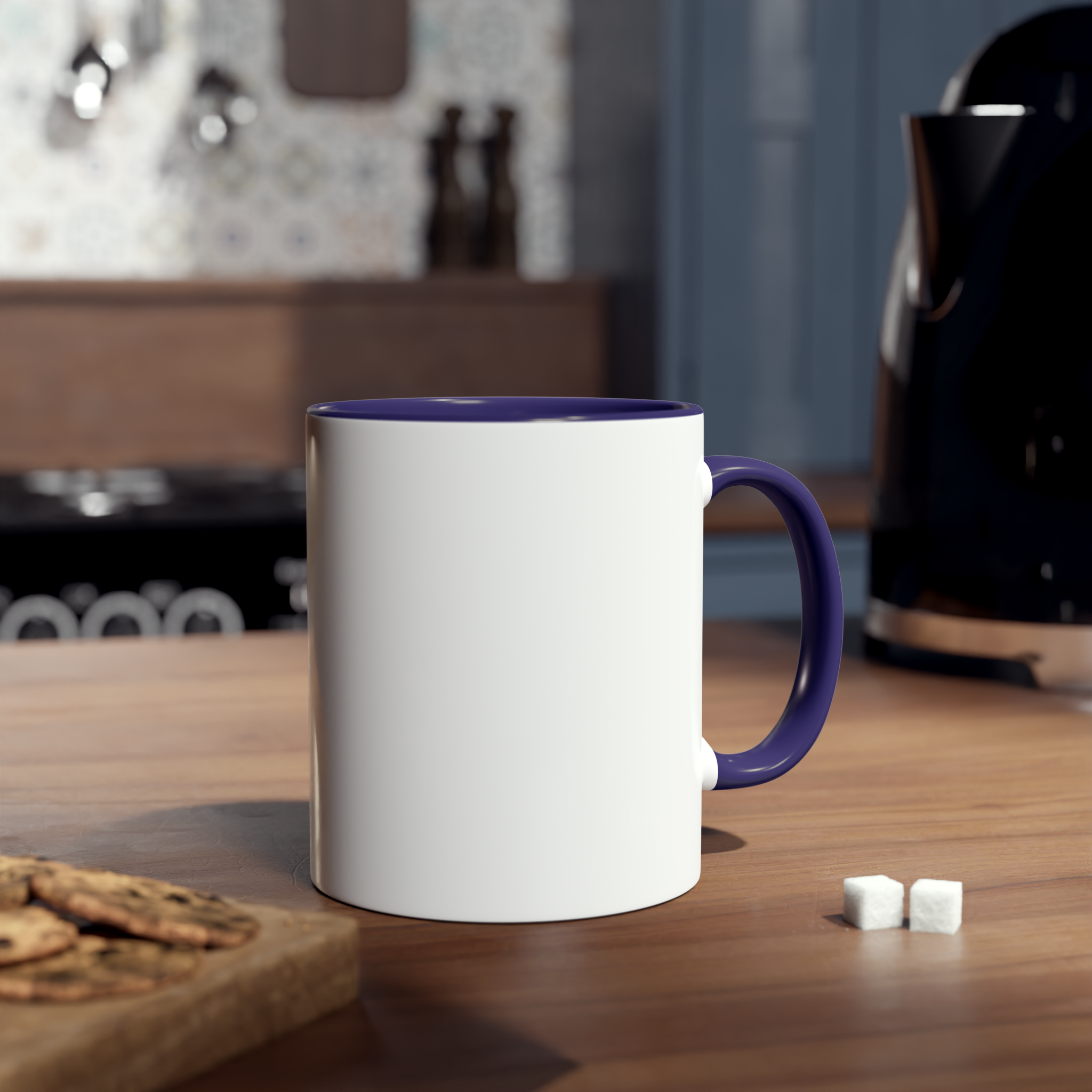 Two-Tone Coffee Mugs | Custom Printing - Printify