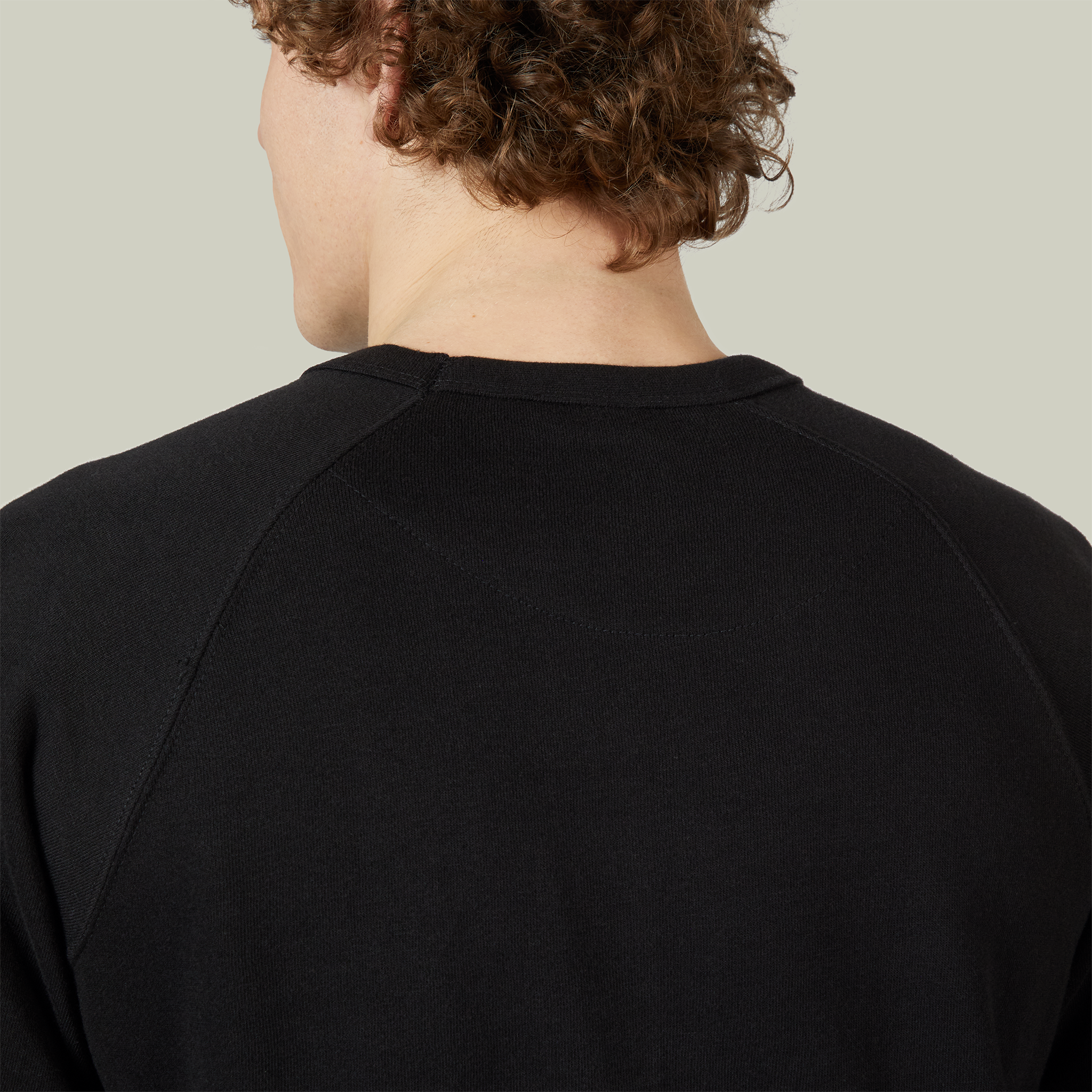 Personalized Raglan Crewneck | Print On Demand