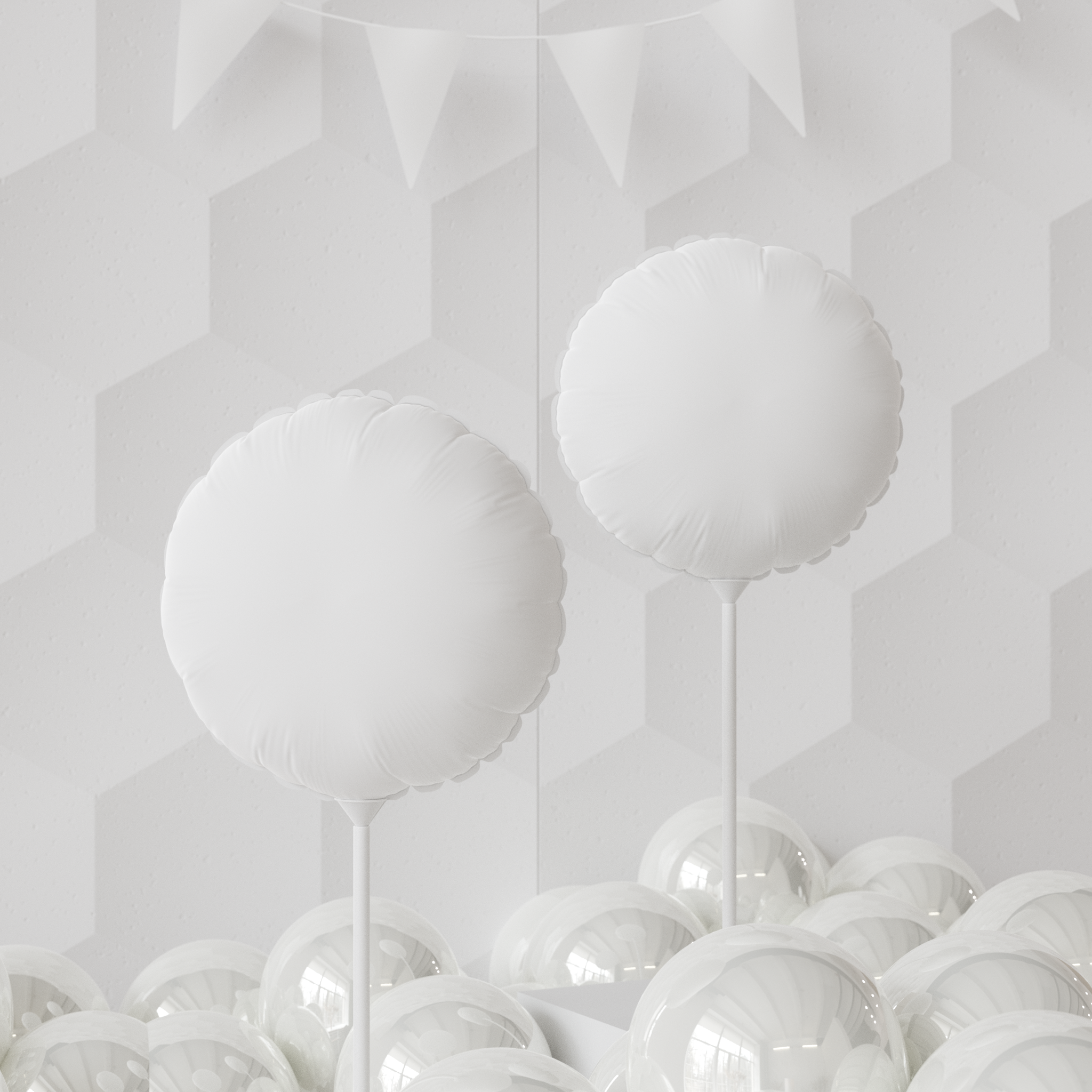 Personalized Mylar Balloons | Custom Printing - Printify