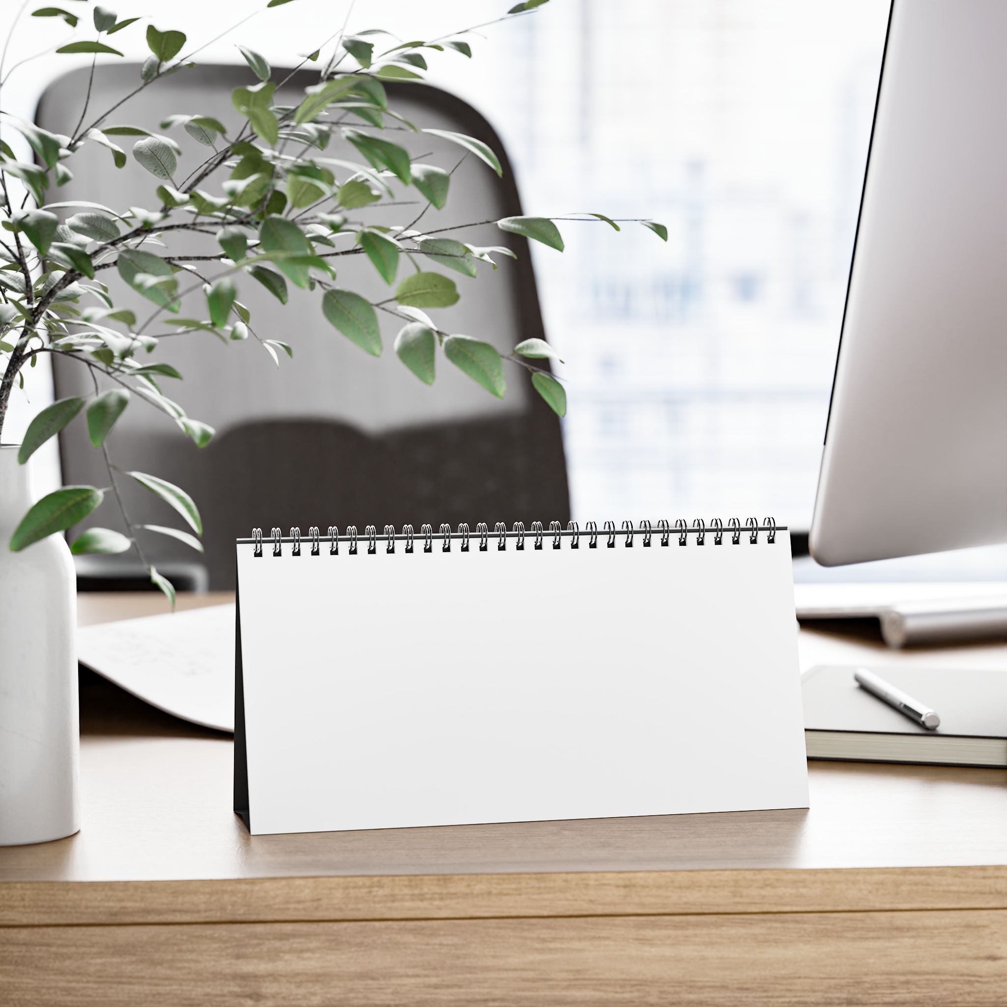 Personalized Desk Calendars | Printify