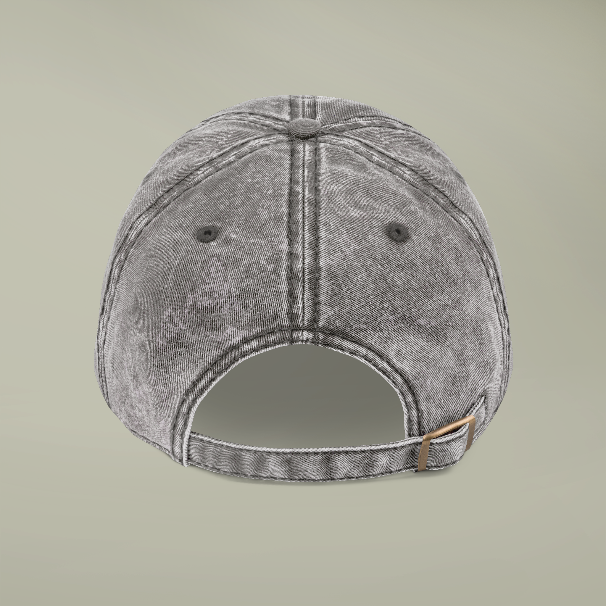 Custom Embroidered Vintage Cap | POD