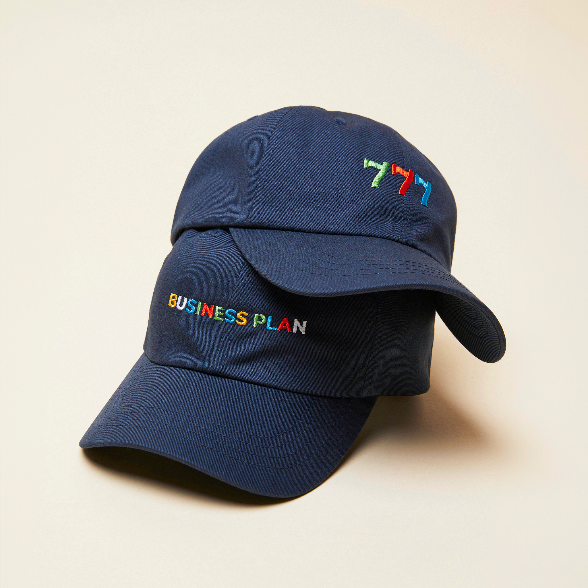 Custom Embroidery Baseball Cap | Print On Demand
