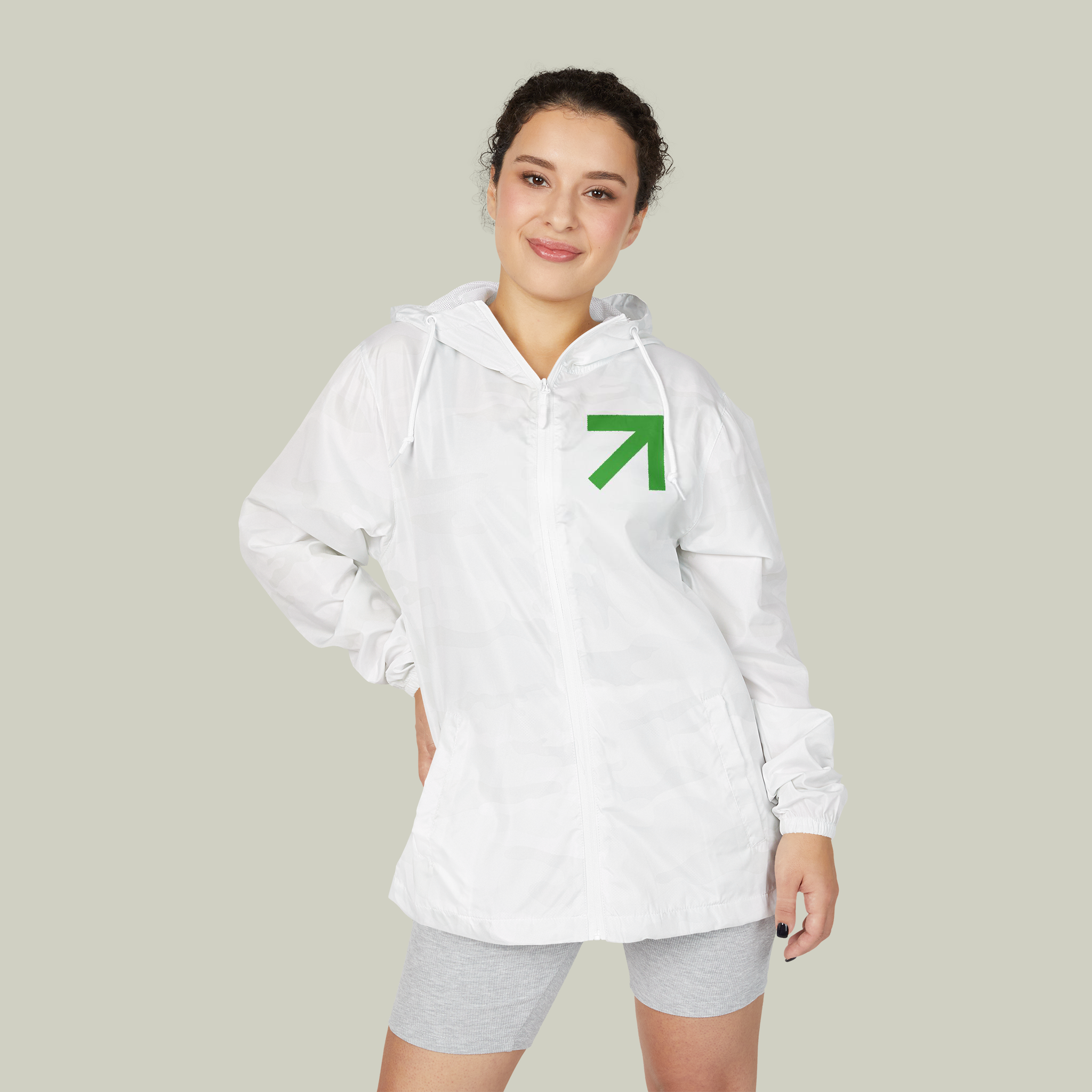 Custom Windbreaker Jackets | POD