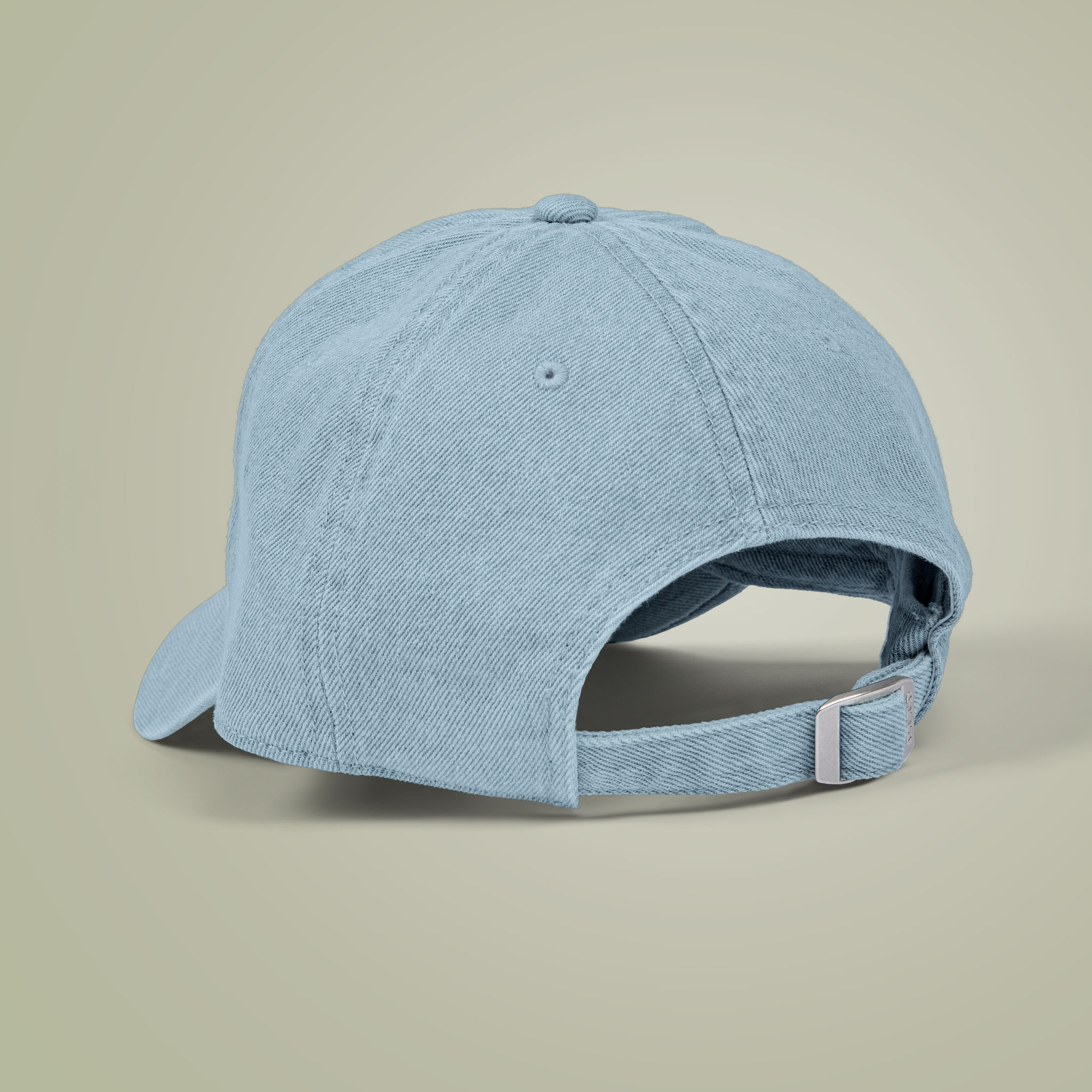 Custom Embroidery Denim Hat | Print On Demand