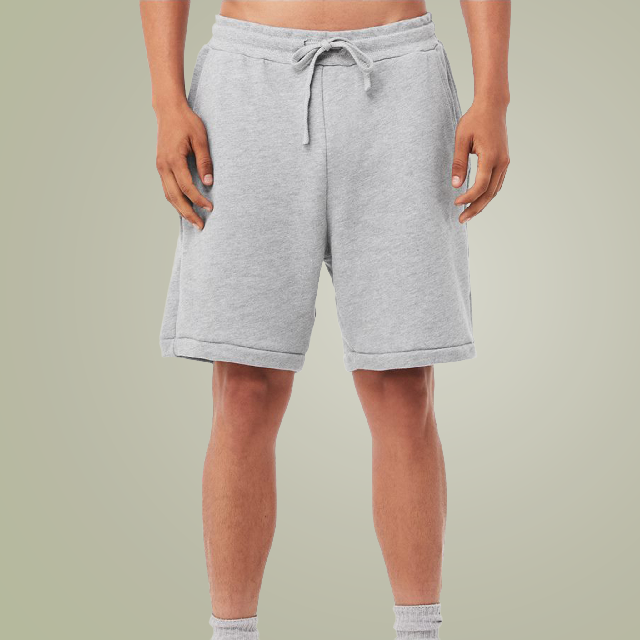 Unisex Sponge Fleece Sweatshort