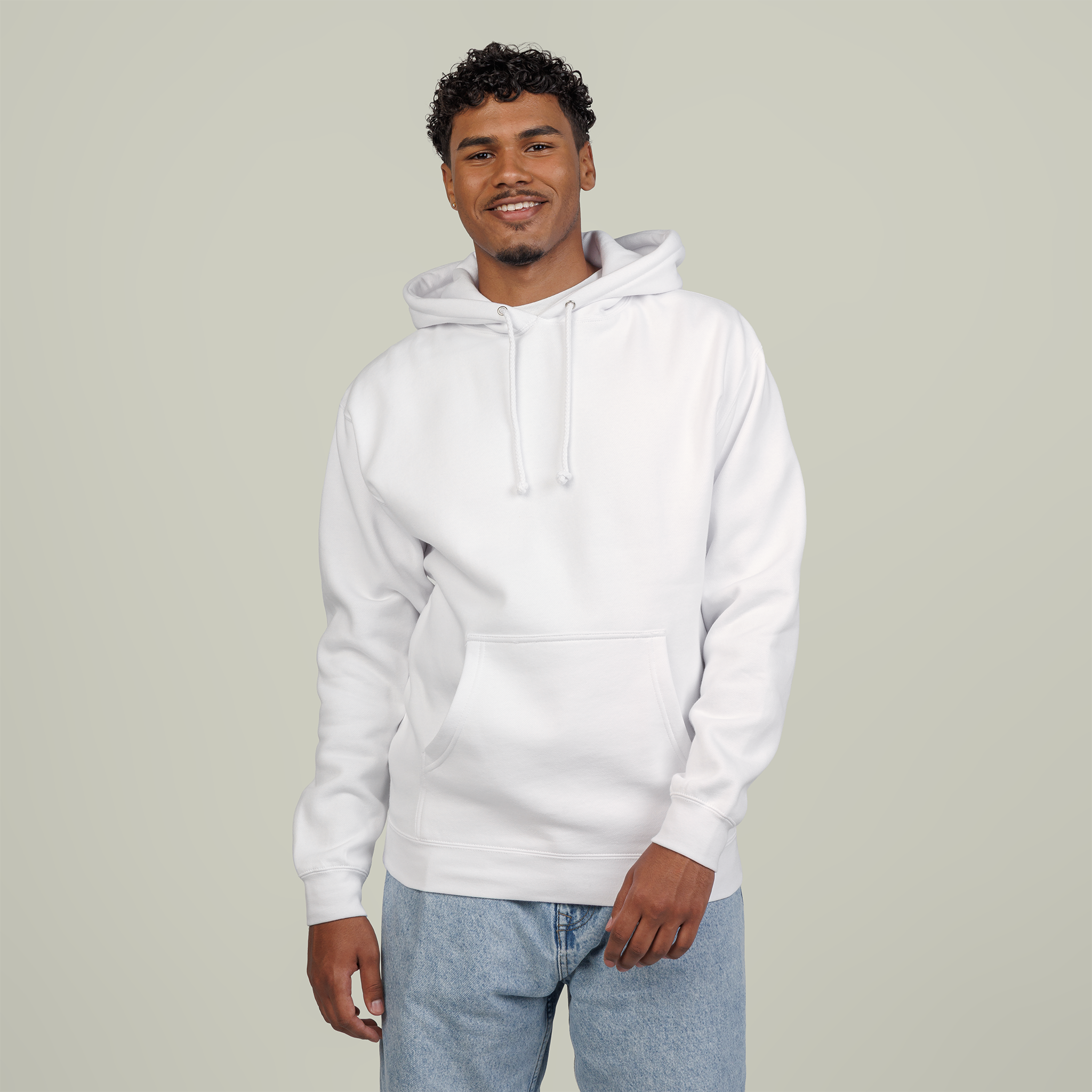Heavyweight Hooded Sweatshirt | POD
