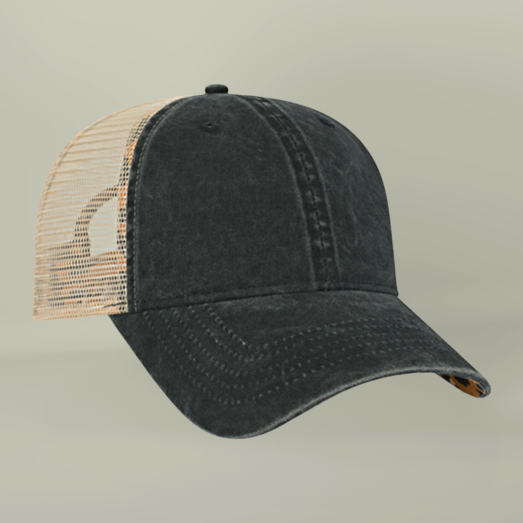 Infinity Hers TESS Women's Washed Mesh Back Cap