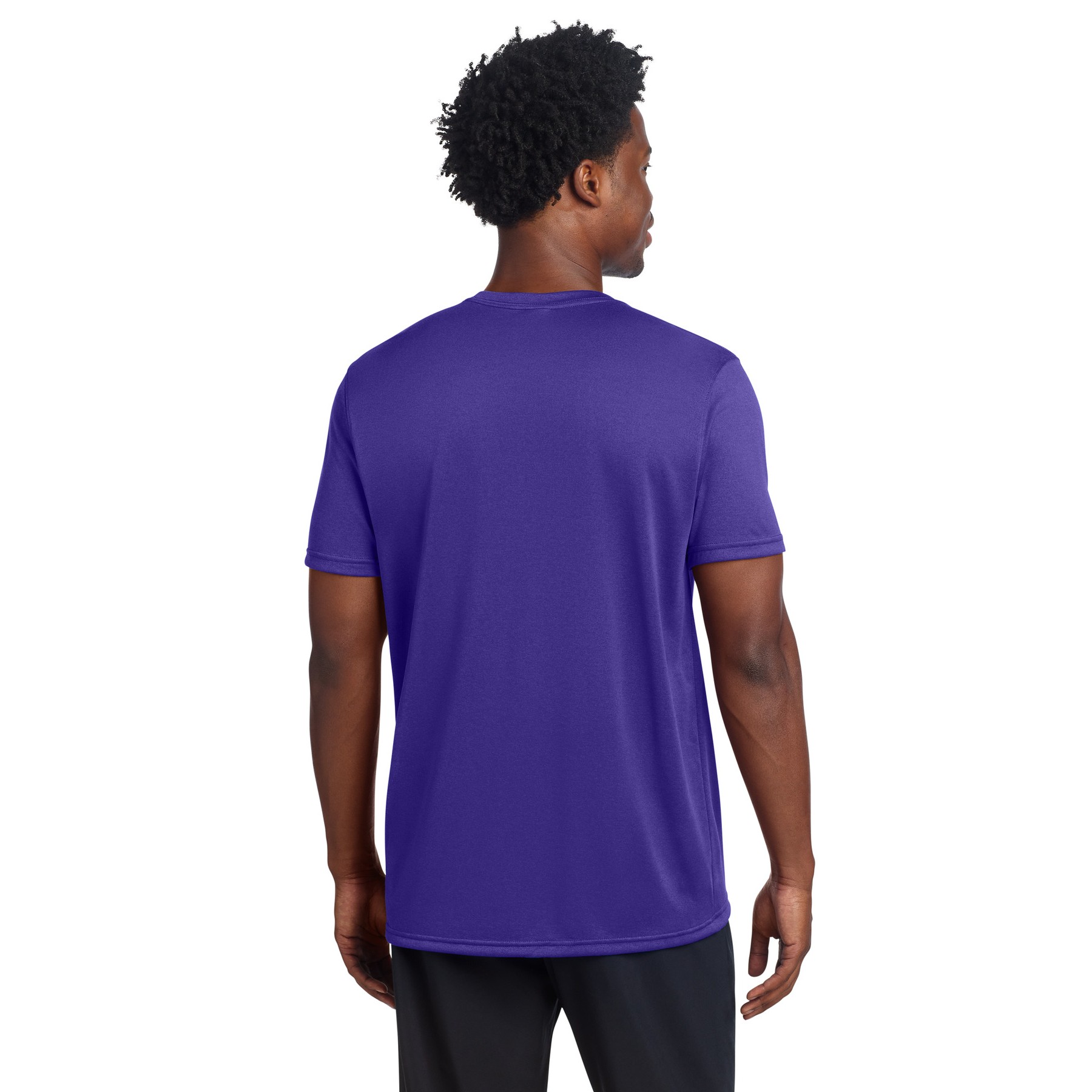 Men's Polyester T-Shirt